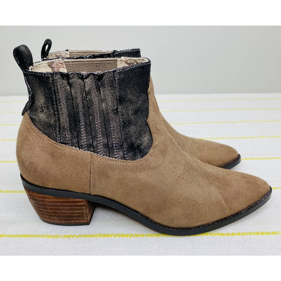 Band of Gypsies | Shoes | Band Of Gypsies Borderline Western Ankle ...